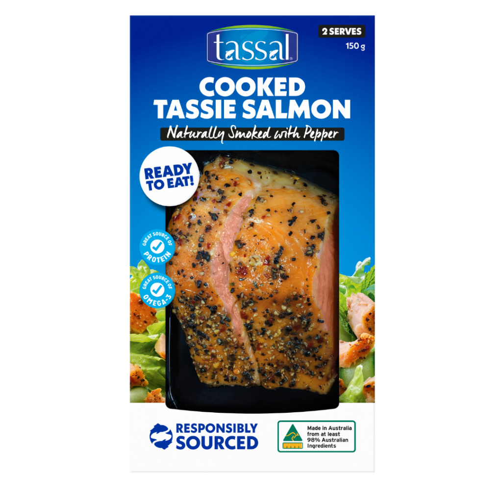 - Tassal Aussie Seafood
