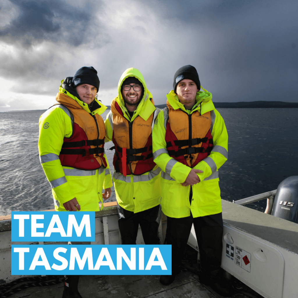 The Facts about Tasmanian Atlantic Salmon - Tassal Tassie Salmon