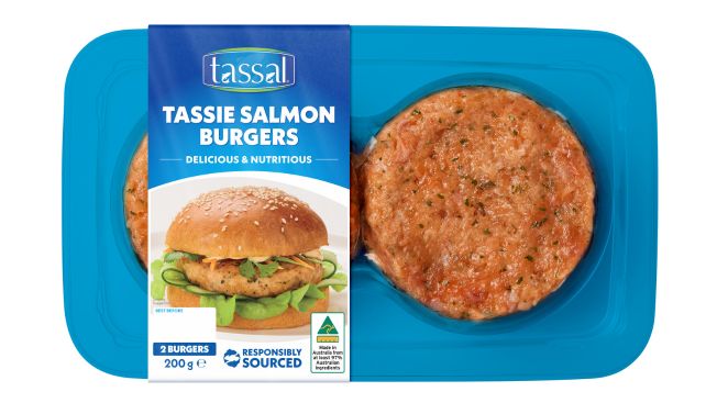 Tassal Aussie Seafood – Product Categories – Tasmanian Salmon Range
